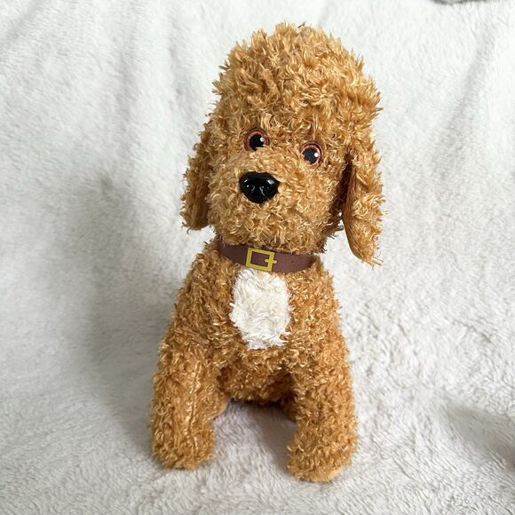 Disney | Toys | Disney Fancy Nancy Frenchie Poodle Dog Plush With ...